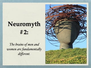 Dave Rocker: Neuromyths: Misunderstandings About The Brain | PDF