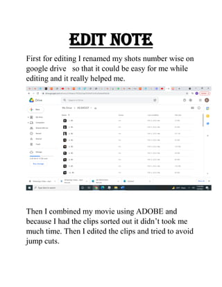 Edit note | PDF