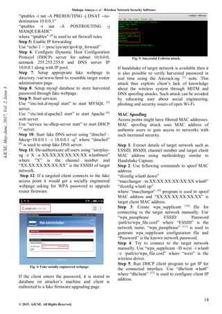 Wireless Network Security Software Wireless Network Security Software | PDF