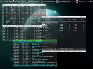 Editor di Linux | PPT