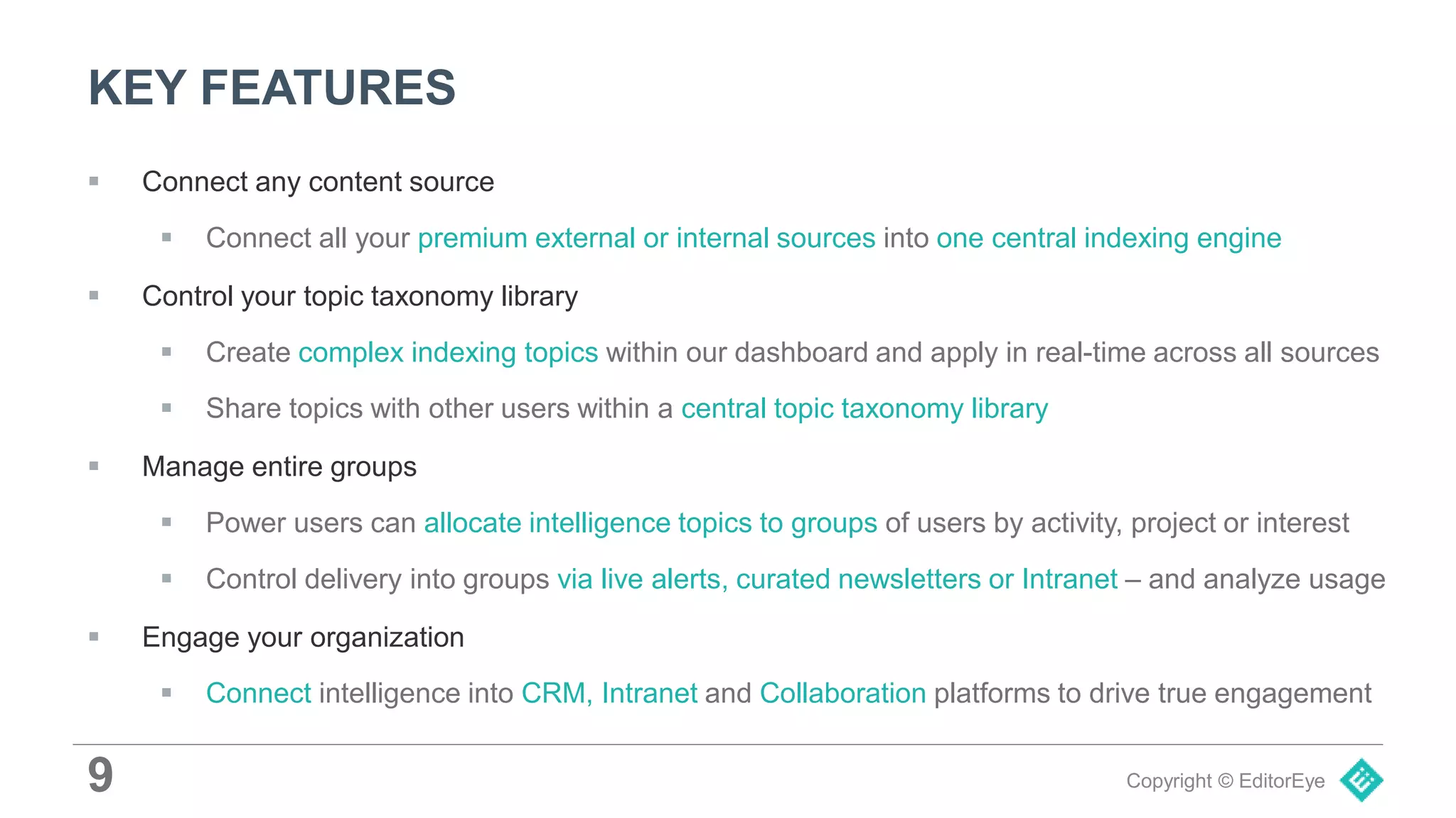 EditorEye Product Introduction | PPT