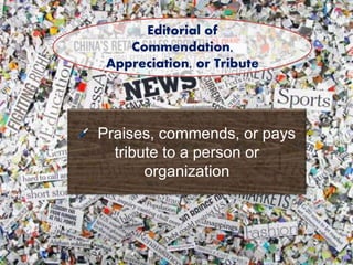 Editorial | PPTX