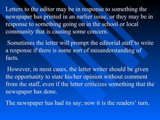 Editorial | PPT