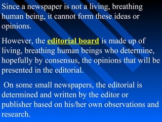Editorial | PPT