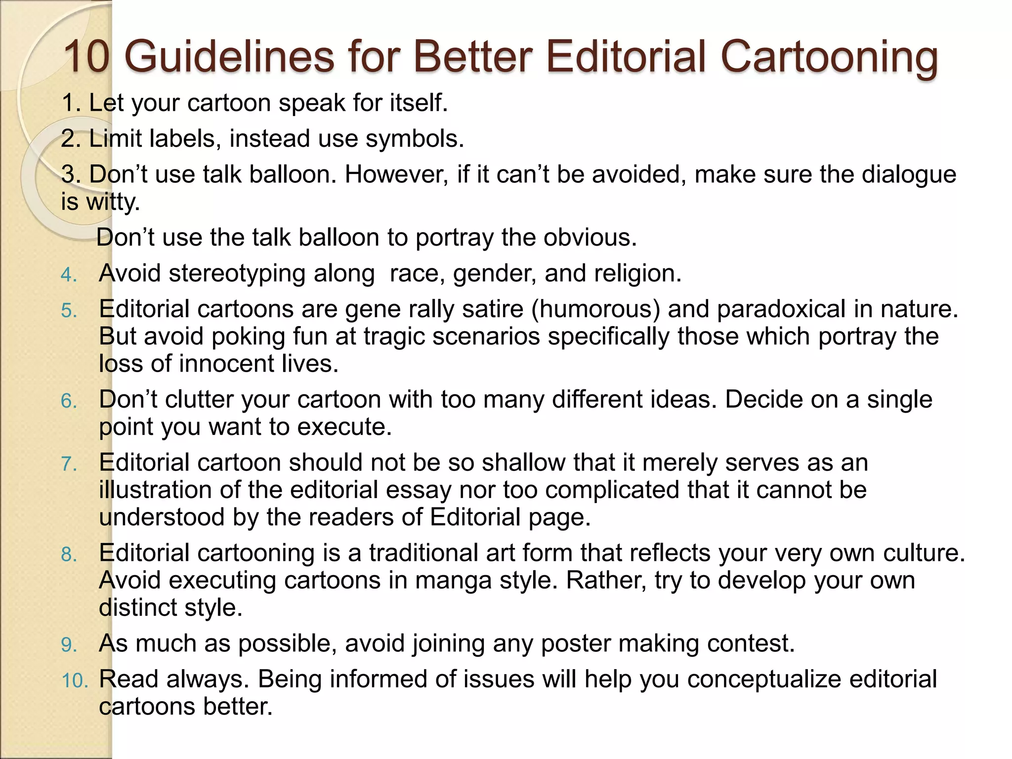 EDITORIAL-CARTOONING.ppt