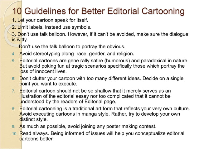 EDITORIAL-CARTOONING.ppt
