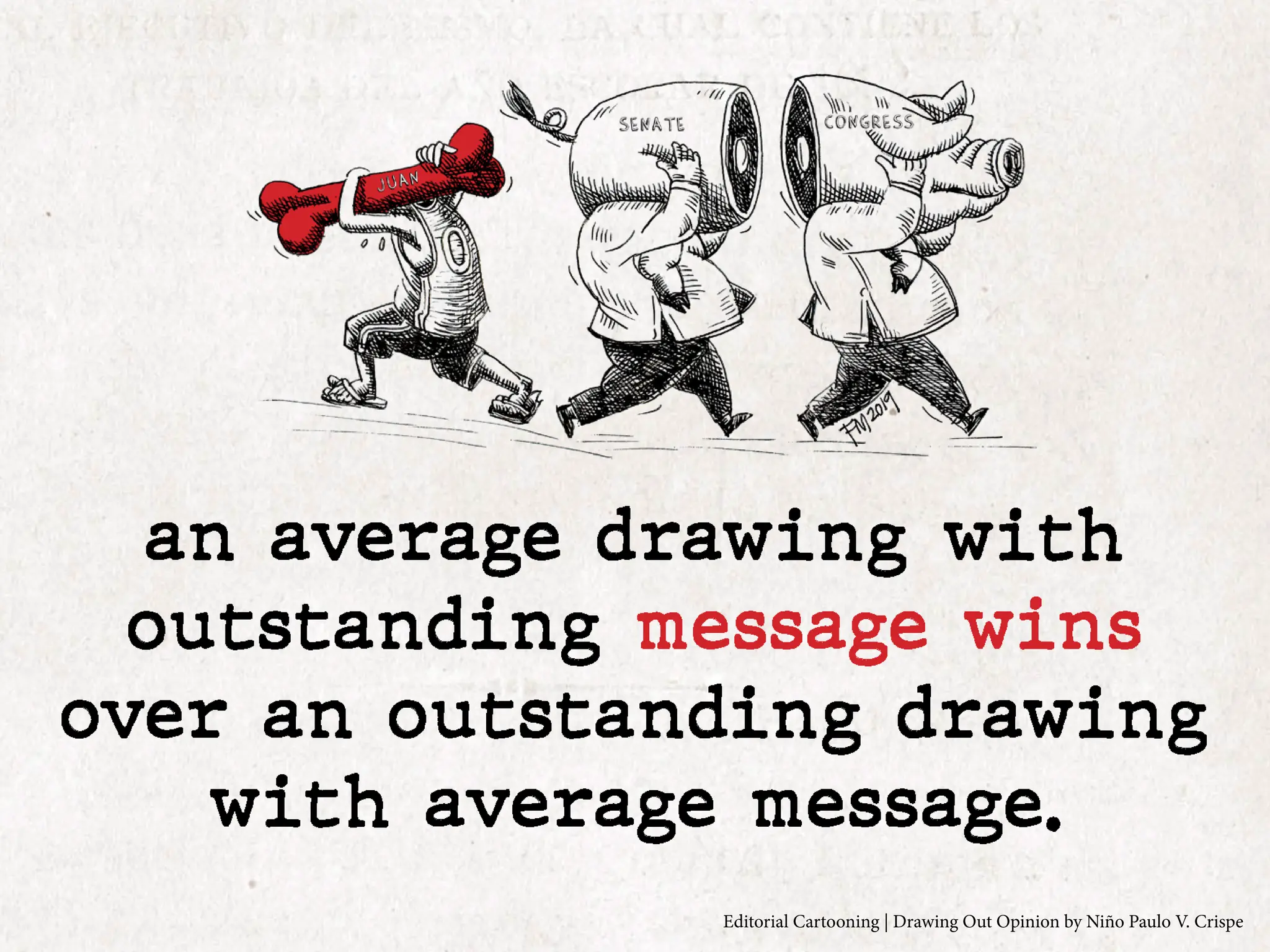 Editorial-Cartooning.pdf for Campus Journalism | PDF