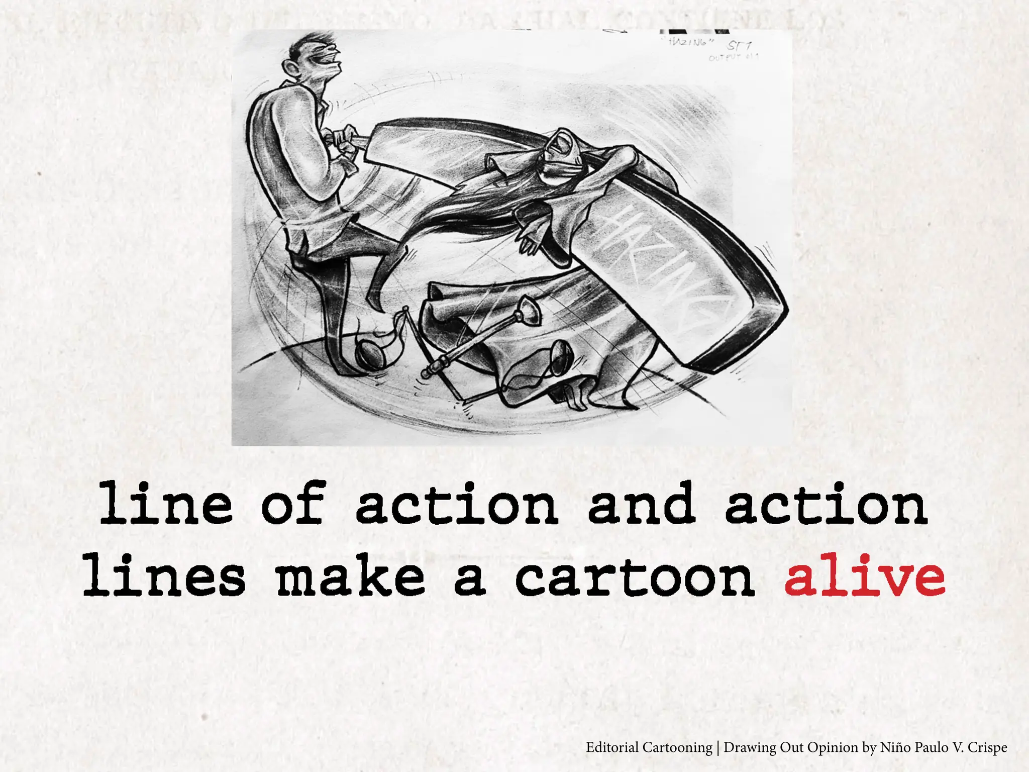 Editorial-Cartooning.pdf for Campus Journalism | PDF