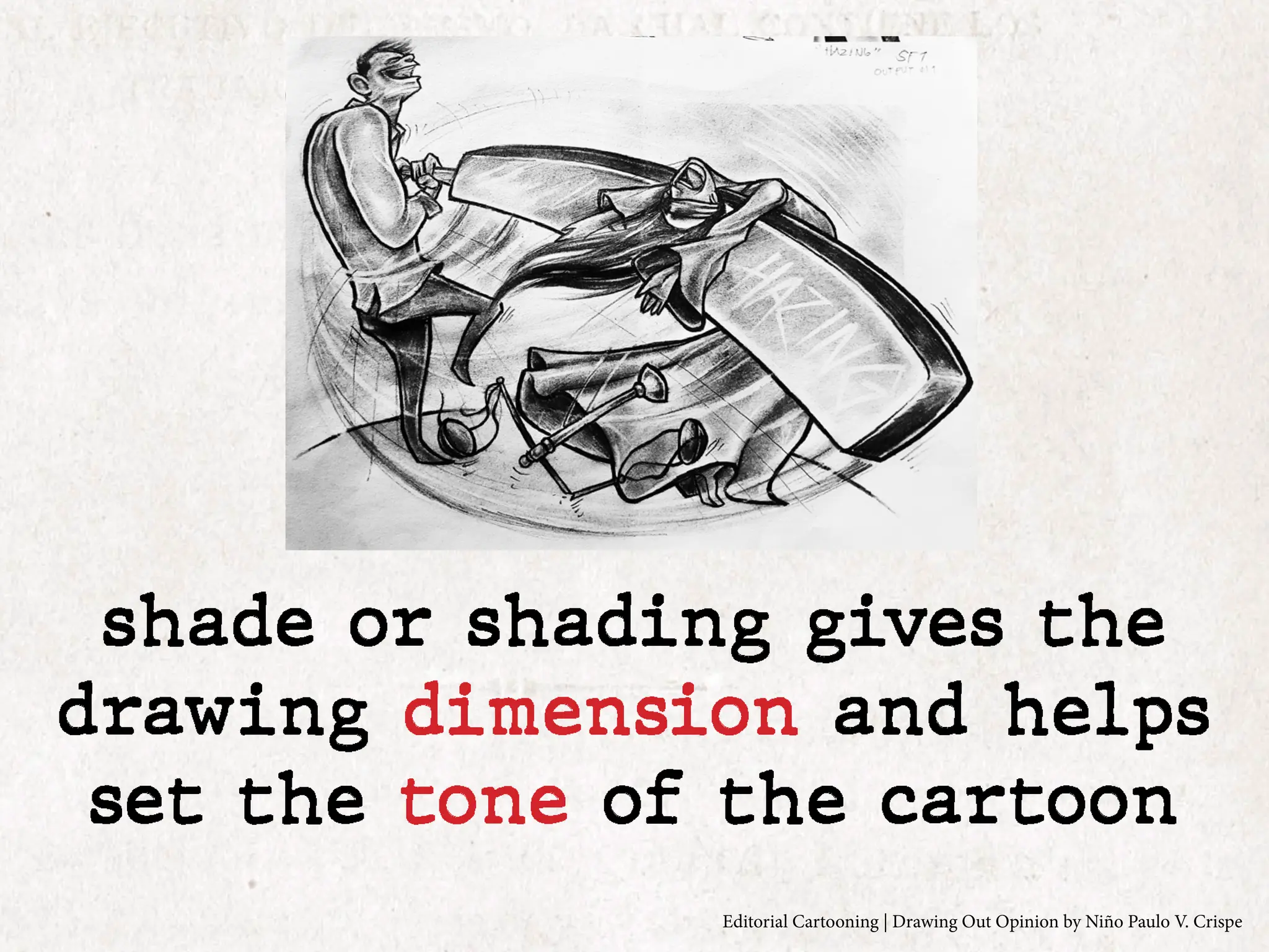 Editorial-Cartooning.pdf for Campus Journalism | PDF
