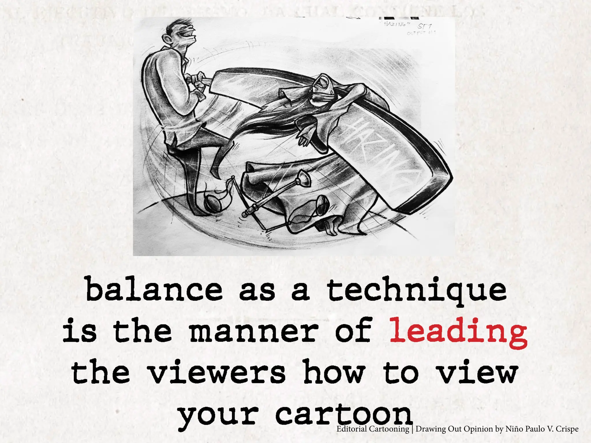 Editorial-Cartooning.pdf for Campus Journalism | PDF