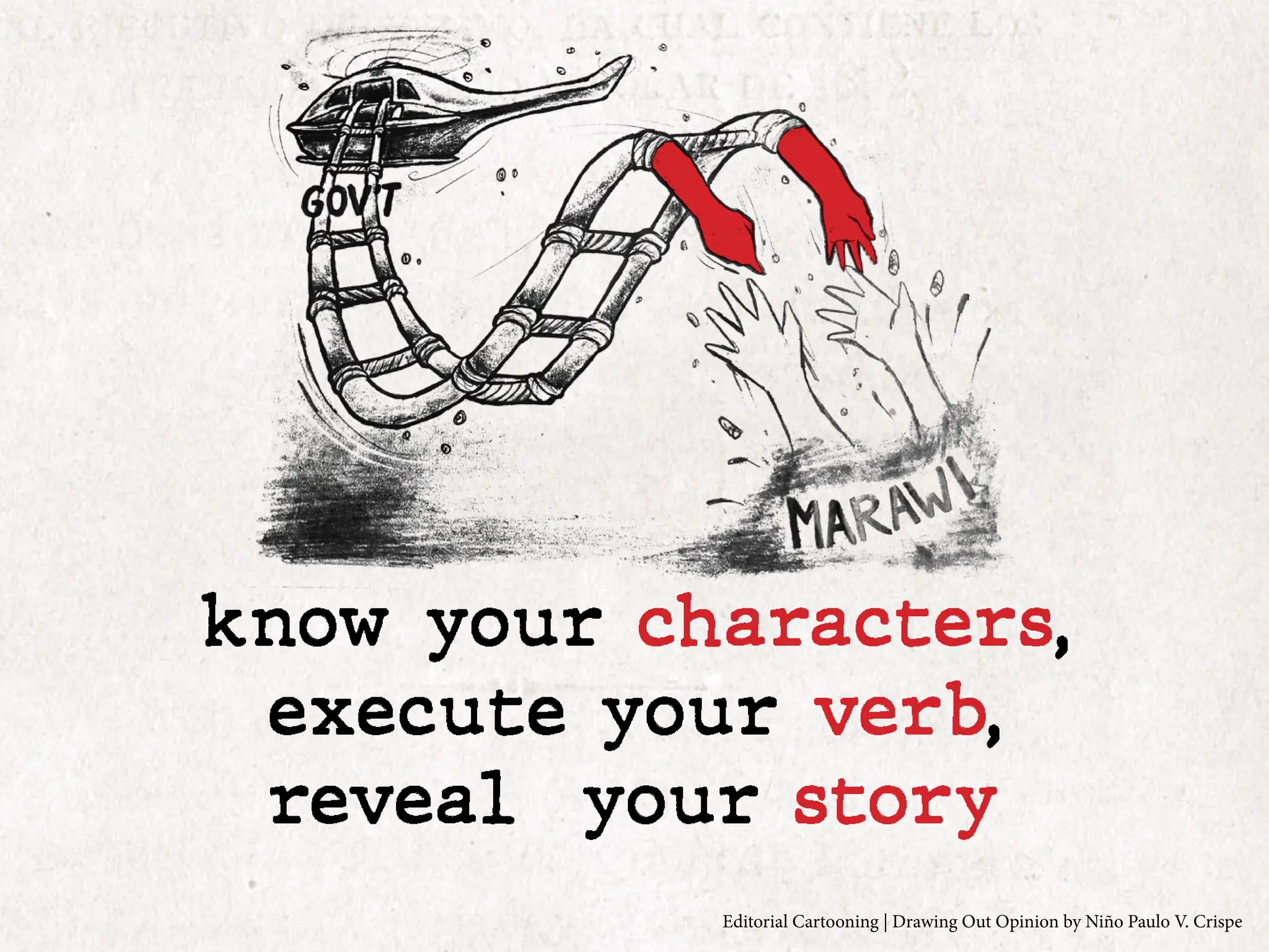 Editorial-Cartooning.pdf for Campus Journalism | PDF