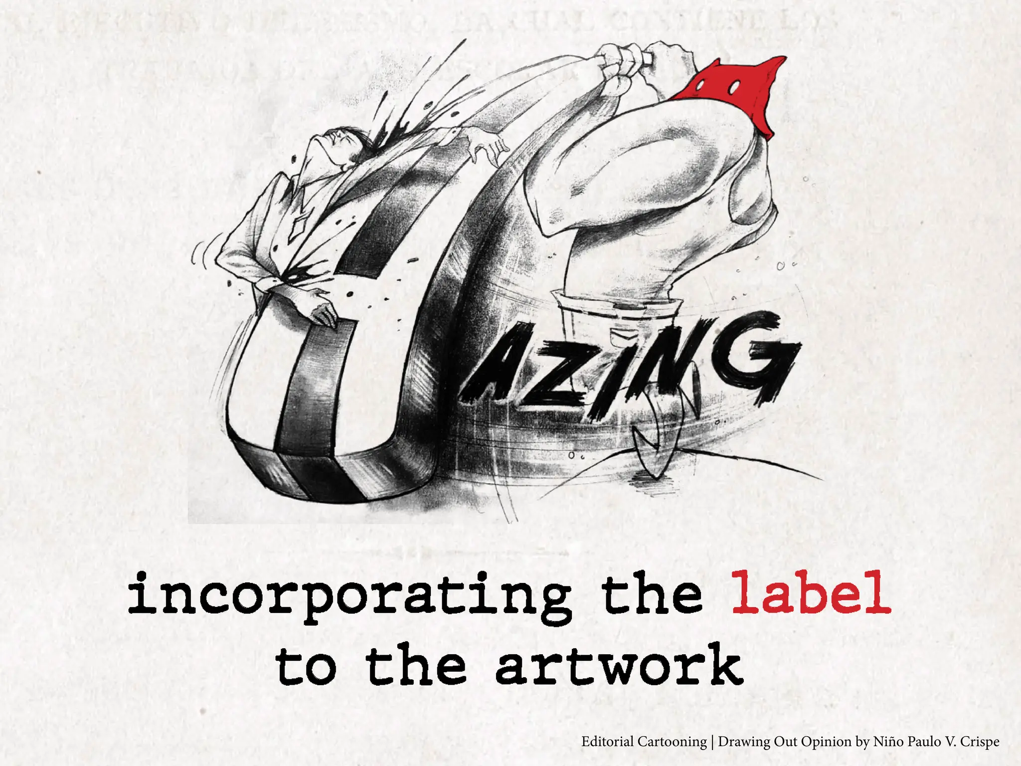 Editorial-Cartooning.pdf for Campus Journalism | PDF