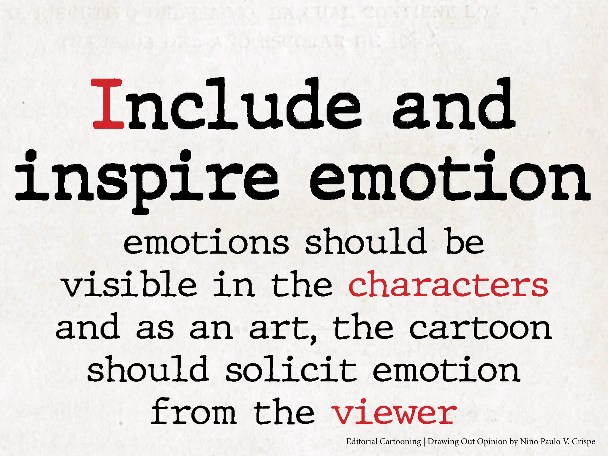 Editorial-Cartooning.pdf for Campus Journalism | PDF