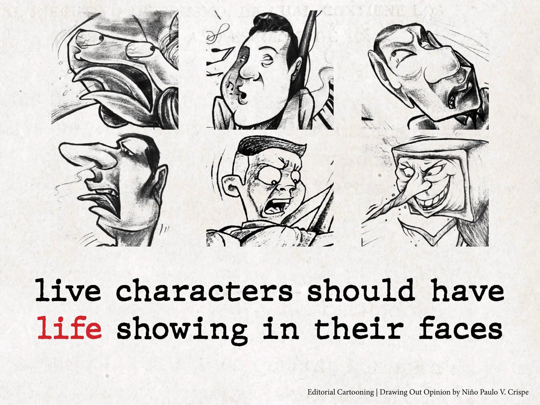 Editorial-Cartooning.pdf for Campus Journalism | PDF