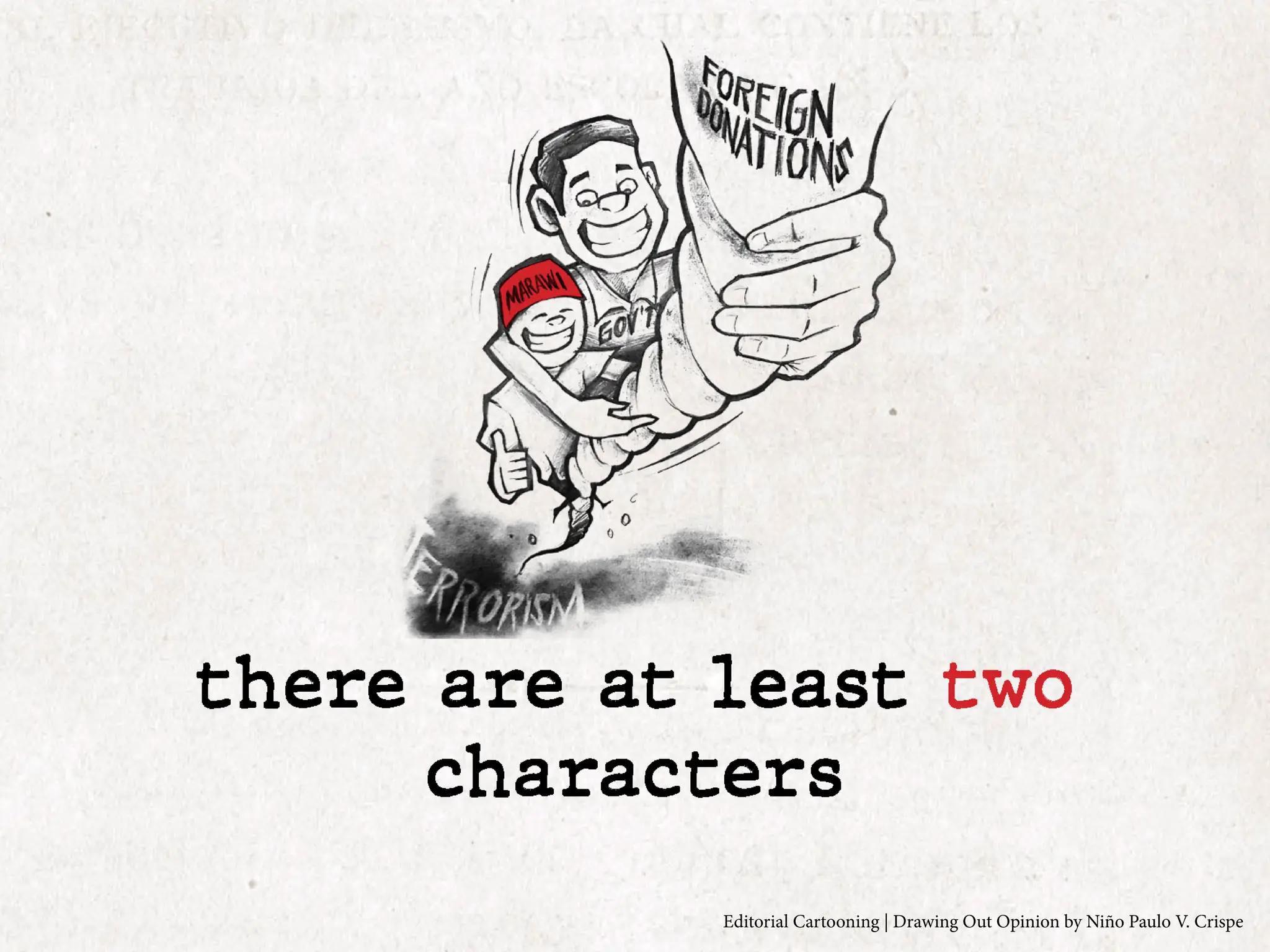 Editorial-Cartooning.pdf for Campus Journalism | PDF