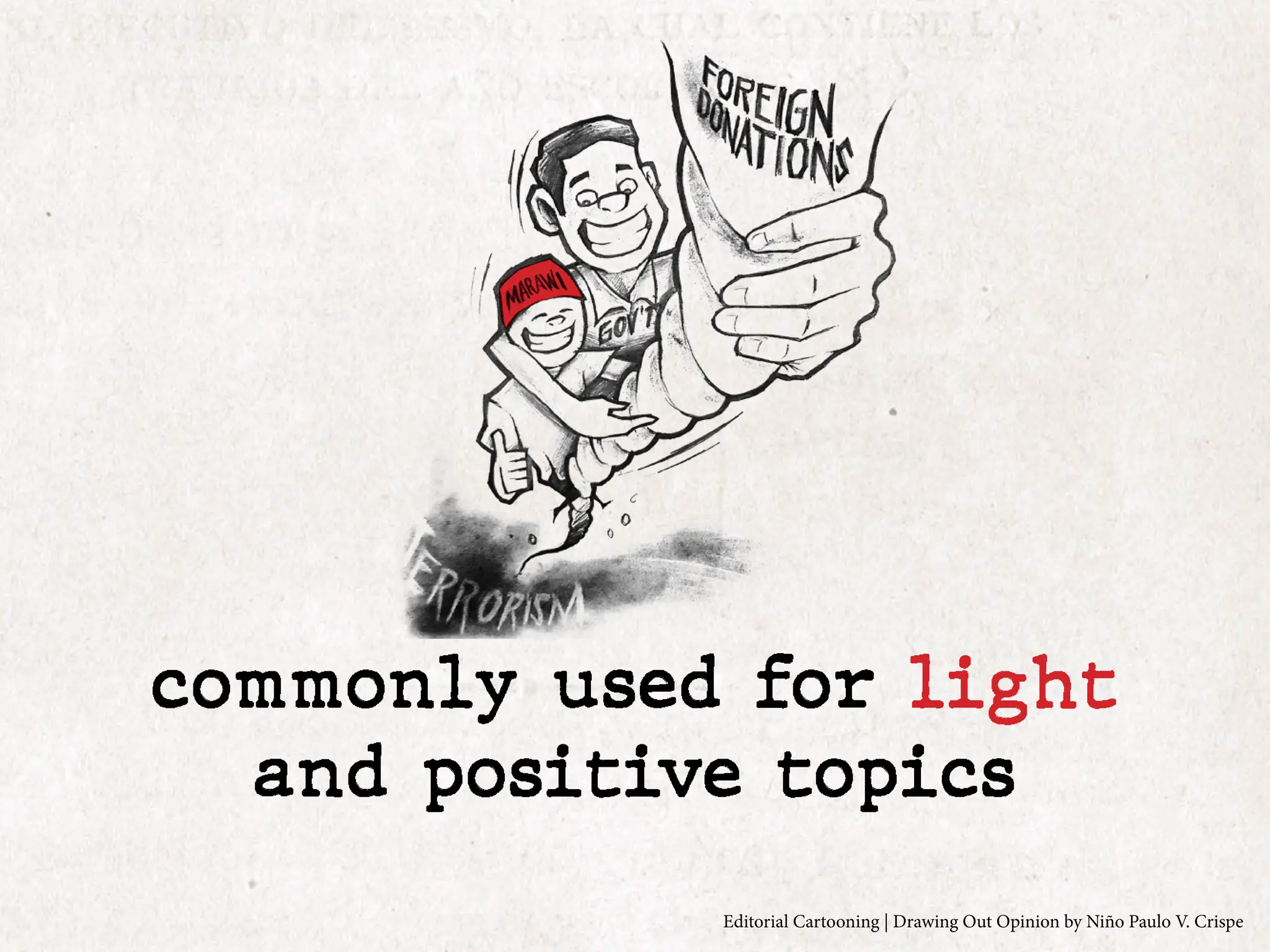 Editorial-Cartooning.pdf for Campus Journalism | PDF