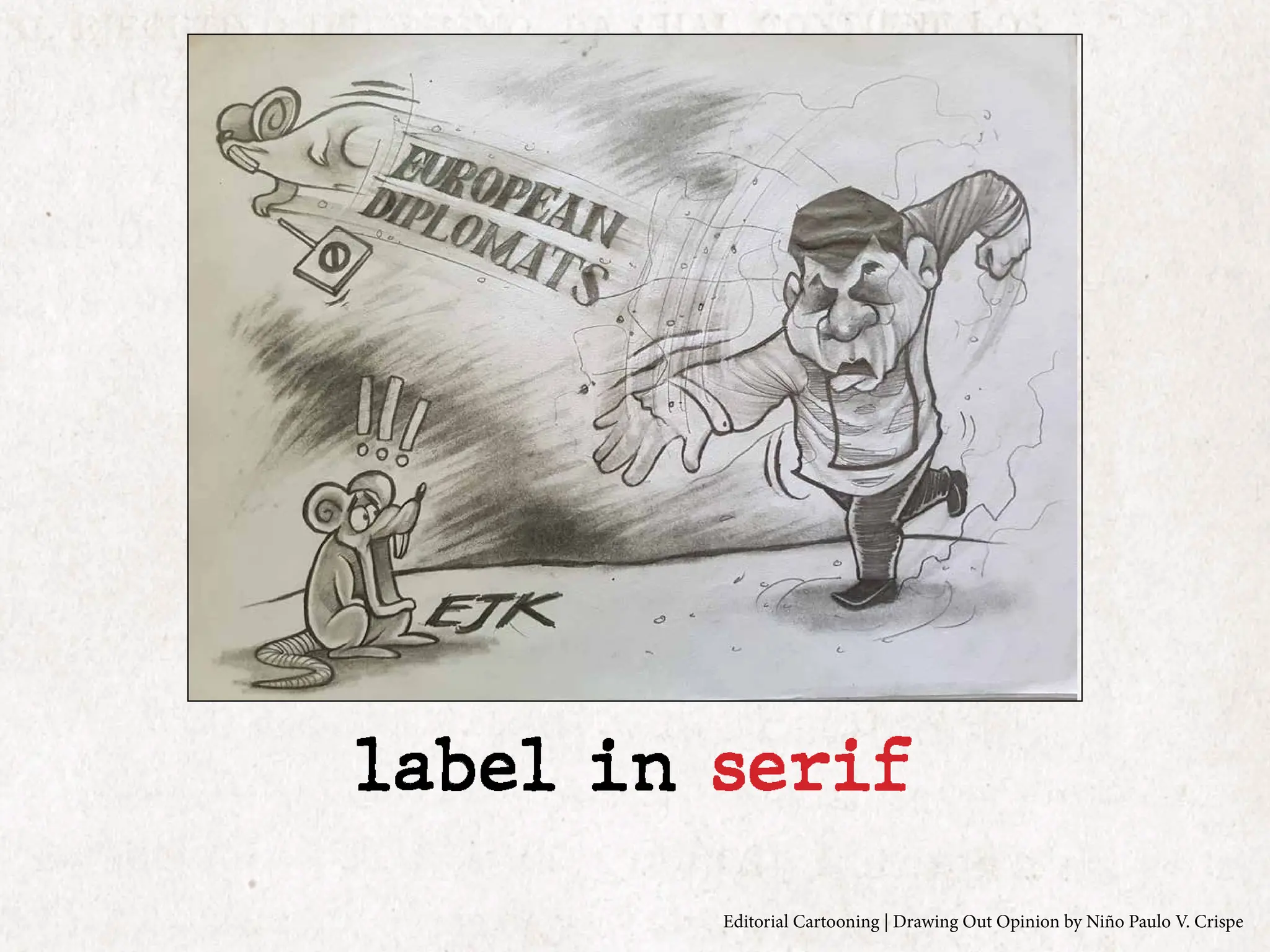 Editorial-Cartooning.pdf for Campus Journalism | PDF