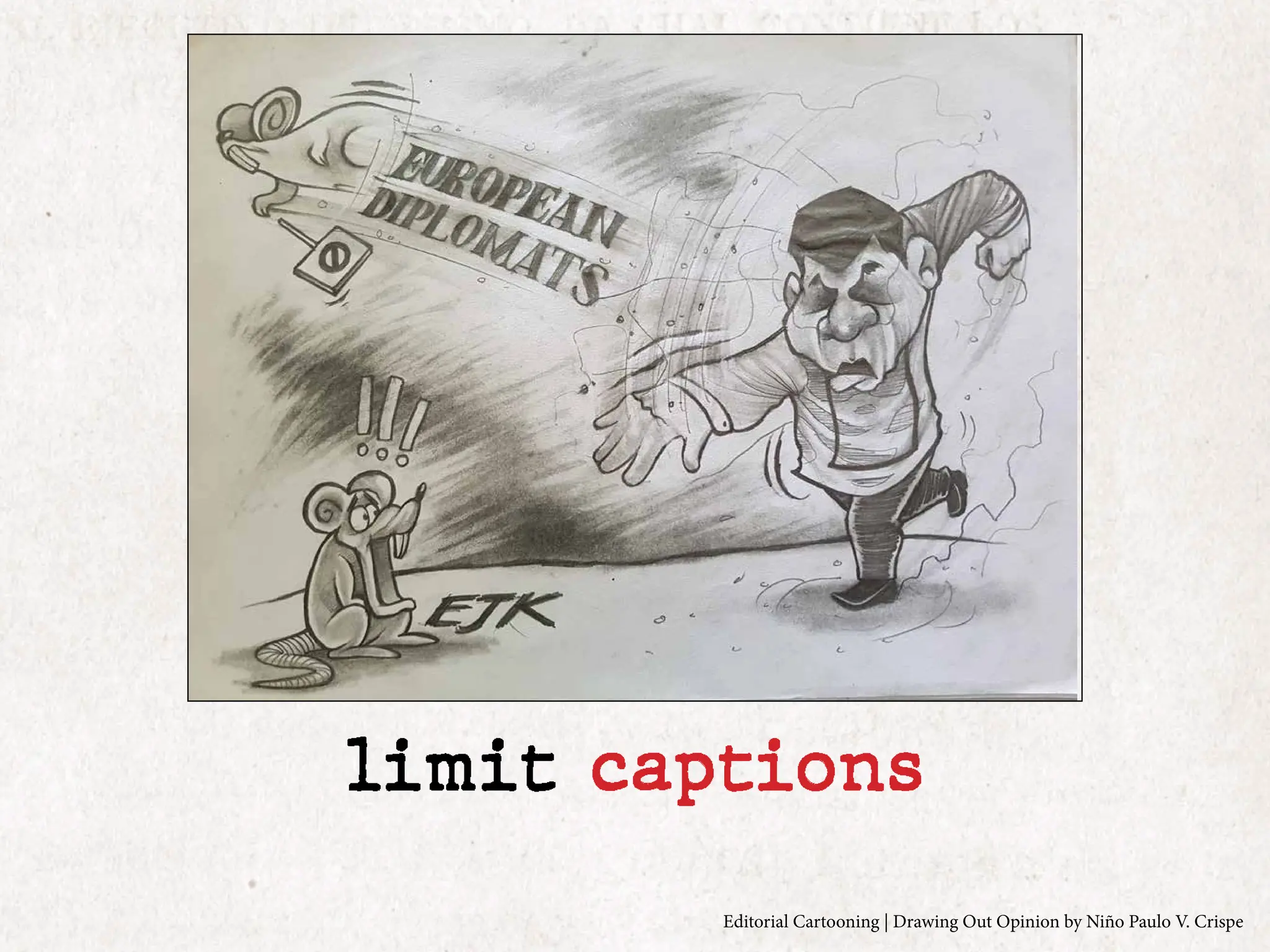 Editorial-Cartooning.pdf for Campus Journalism | PDF