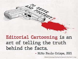 Editorial-Cartooning.pdf for Campus Journalism | PDF