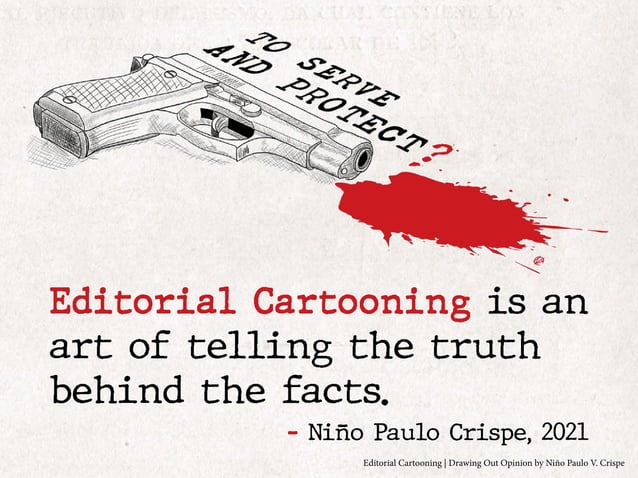 Editorial-Cartooning.pdf for Campus Journalism | PDF
