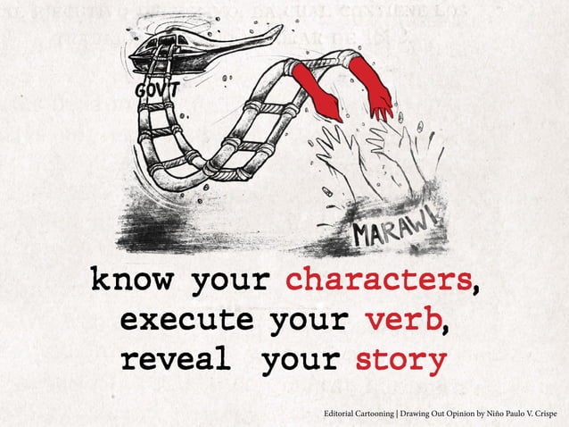 Editorial-Cartooning.pdf for Campus Journalism | PDF