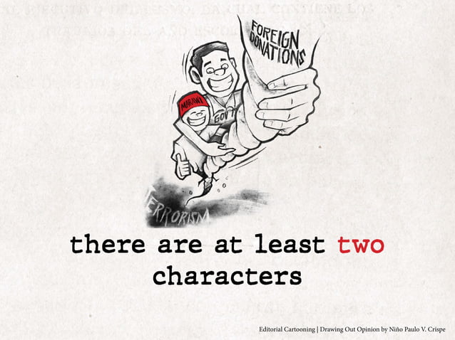 Editorial-Cartooning.pdf for Campus Journalism | PDF