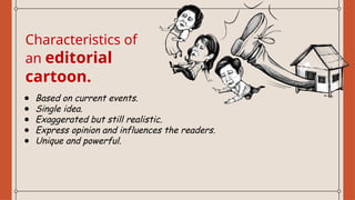 editorial-cartooning tips and guidelines | PPTX
