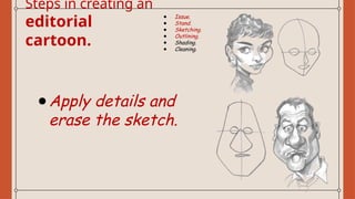 editorial-cartooning tips and guidelines | PPTX