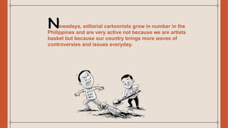 editorial-cartooning tips and guidelines | PPTX