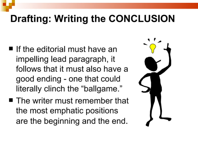 Editorial Writing 101 | PPT