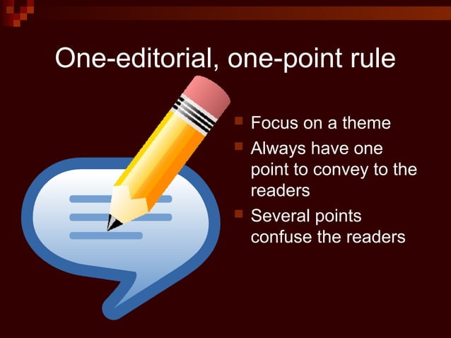 Editorial writing | PPT
