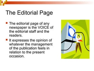 EDITORIAL-Writing for journalism students.ppt