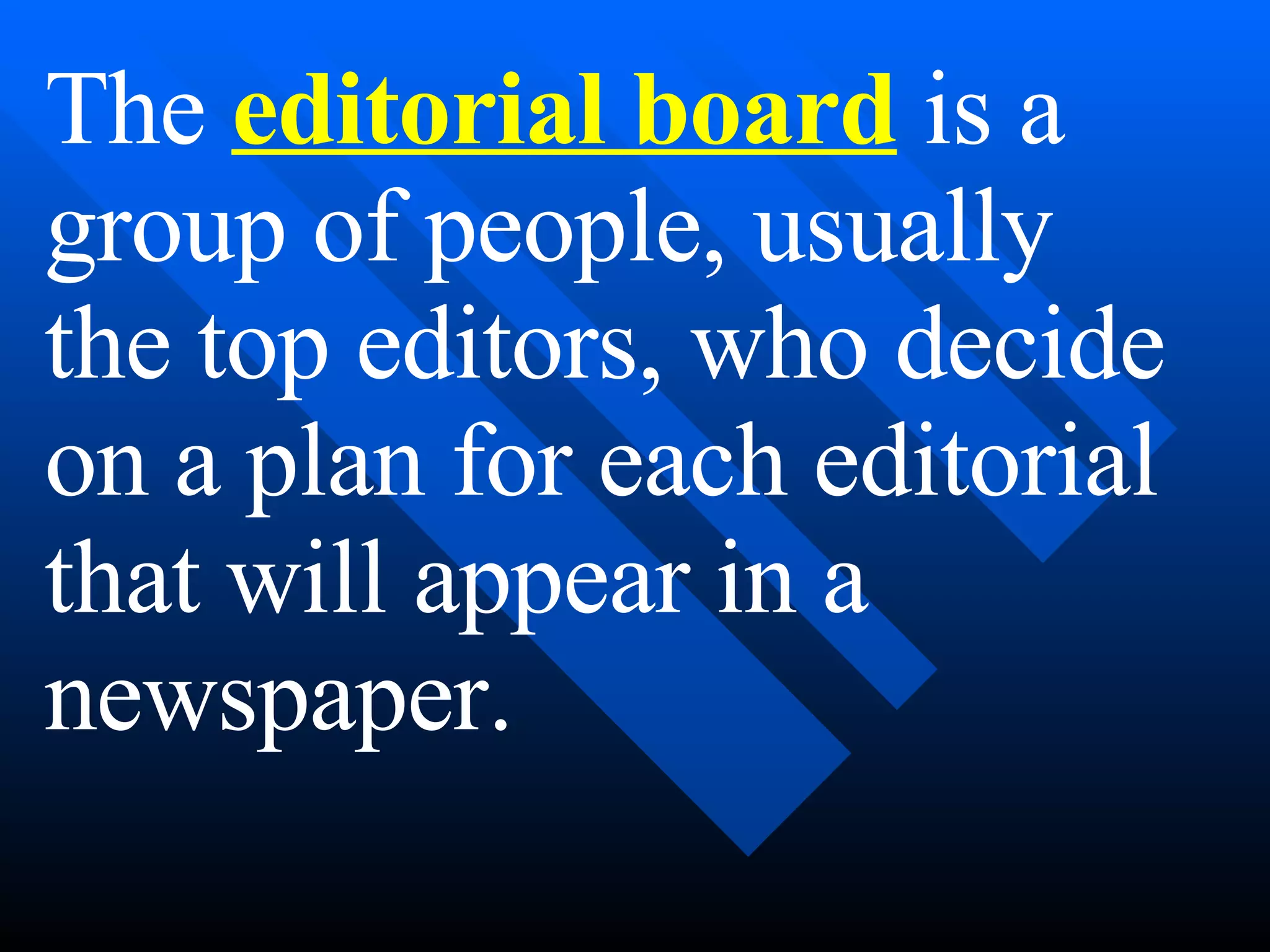 Editorial Writing | PPT
