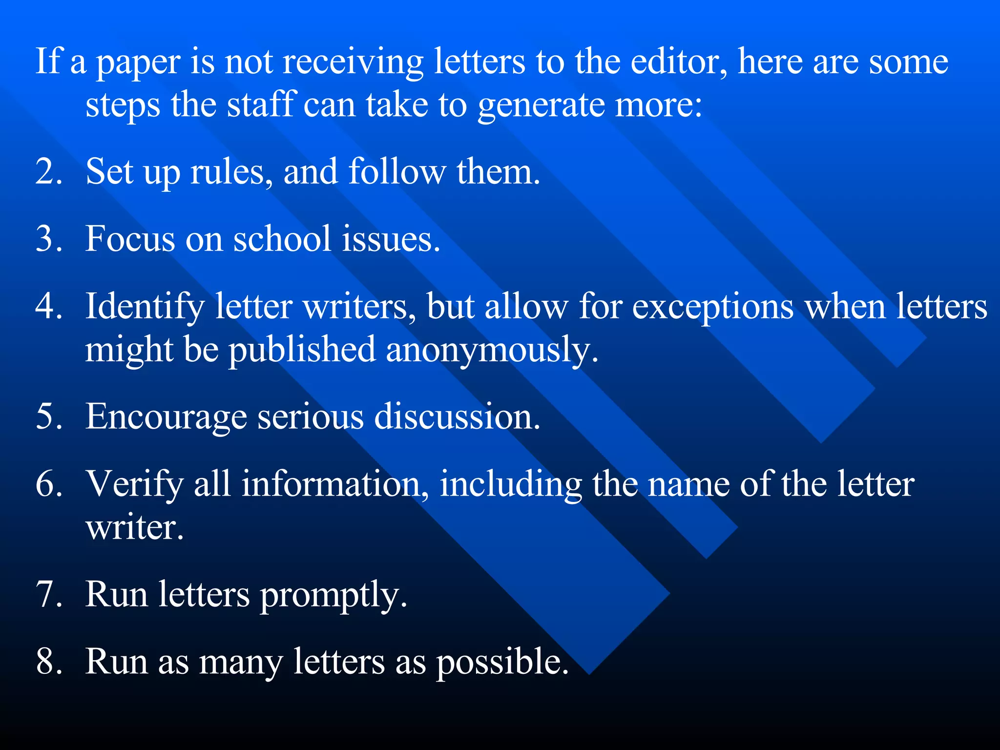 Editorial Writing | PPT