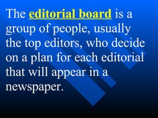 Editorial Writing | PPT
