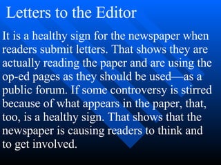 Editorial Writing | PPT