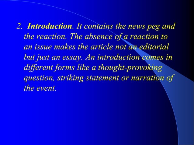 Editorial-Writing-English and Filipino.pdf | Publishing Industry ...