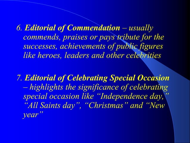 Editorial-Writing-English and Filipino.pdf | Publishing Industry ...