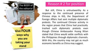 EDITORIAL................................................. | PPT