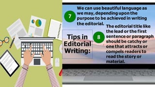 EDITORIAL................................................. | PPT