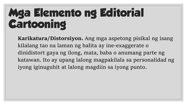 EDITORIAL CARTOON | PDF