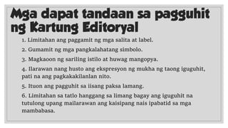 EDITORIAL CARTOON | PDF