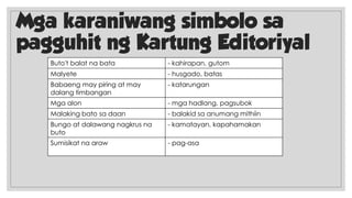 EDITORIAL CARTOON | PDF