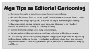 EDITORIAL CARTOON | PDF