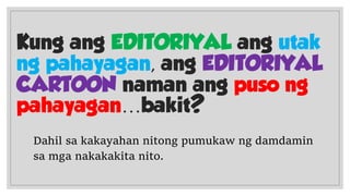 EDITORIAL CARTOON | PDF