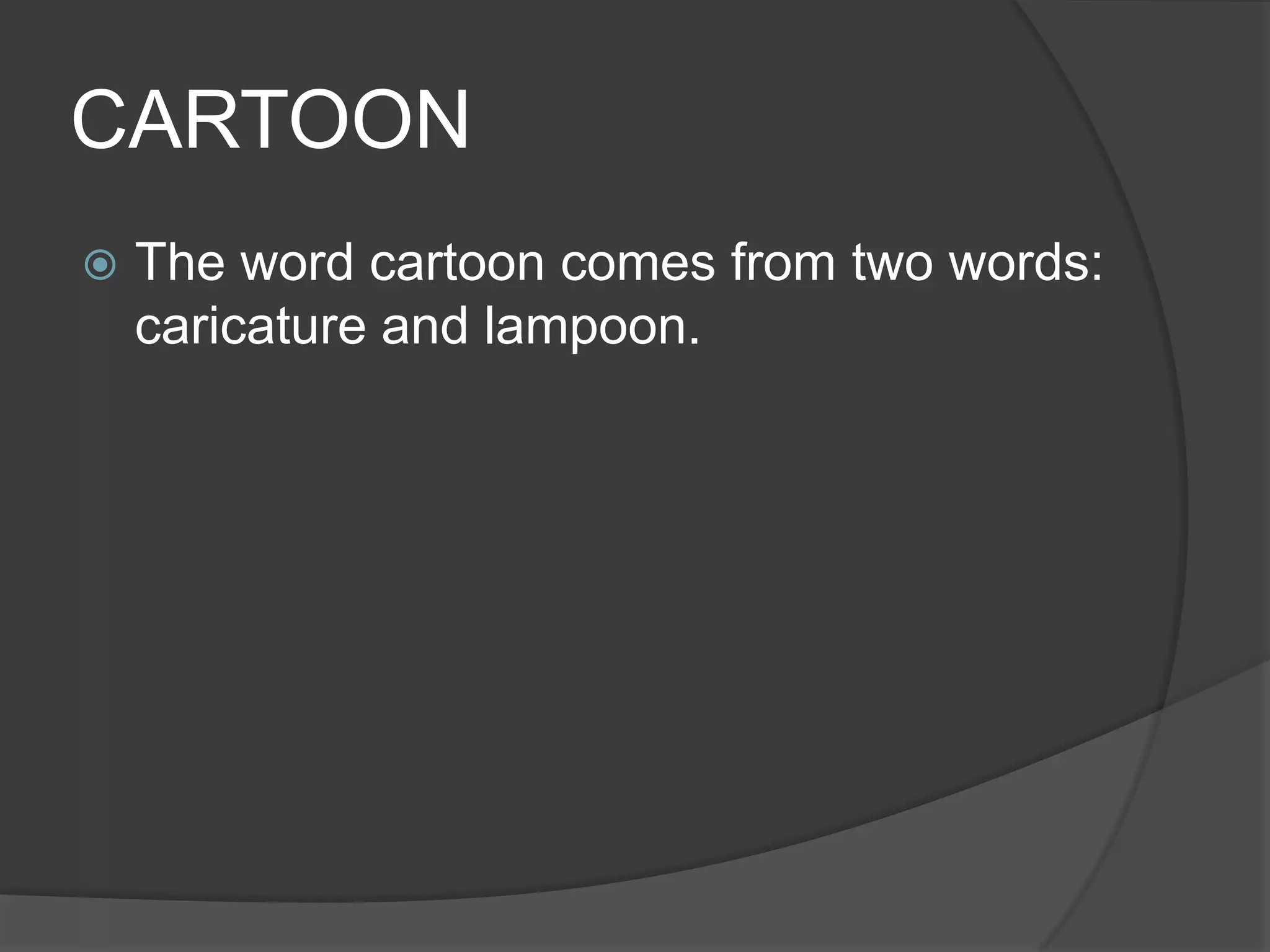 Editorial cartooning | PPSX