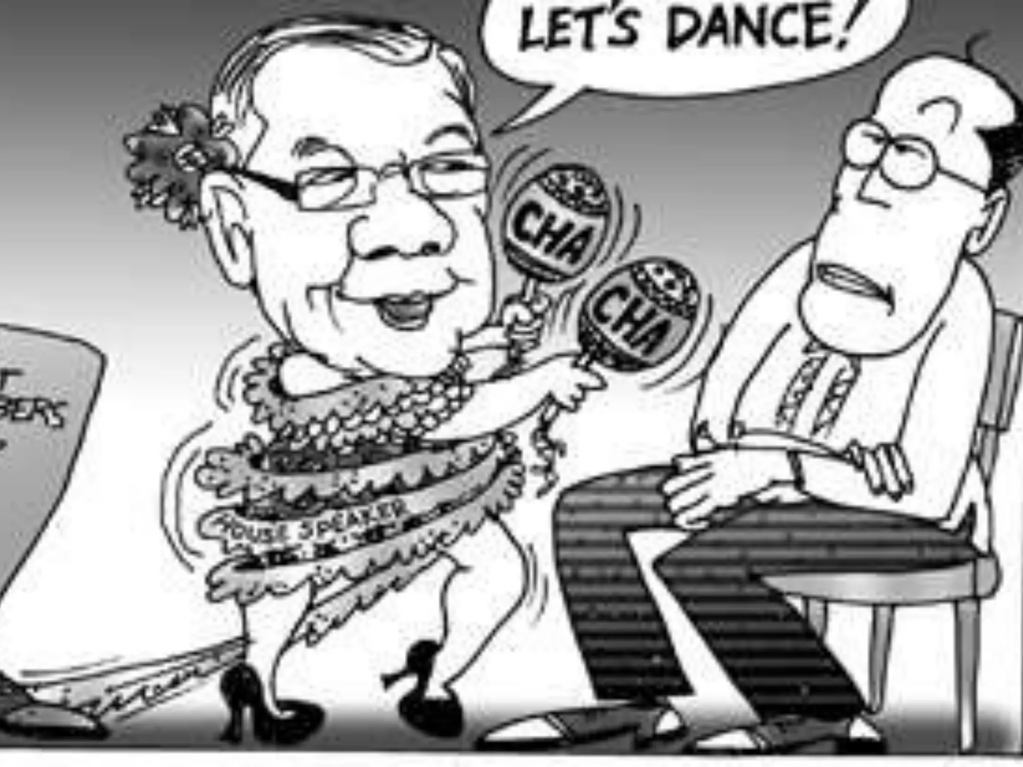 Editorial cartooning | PPSX