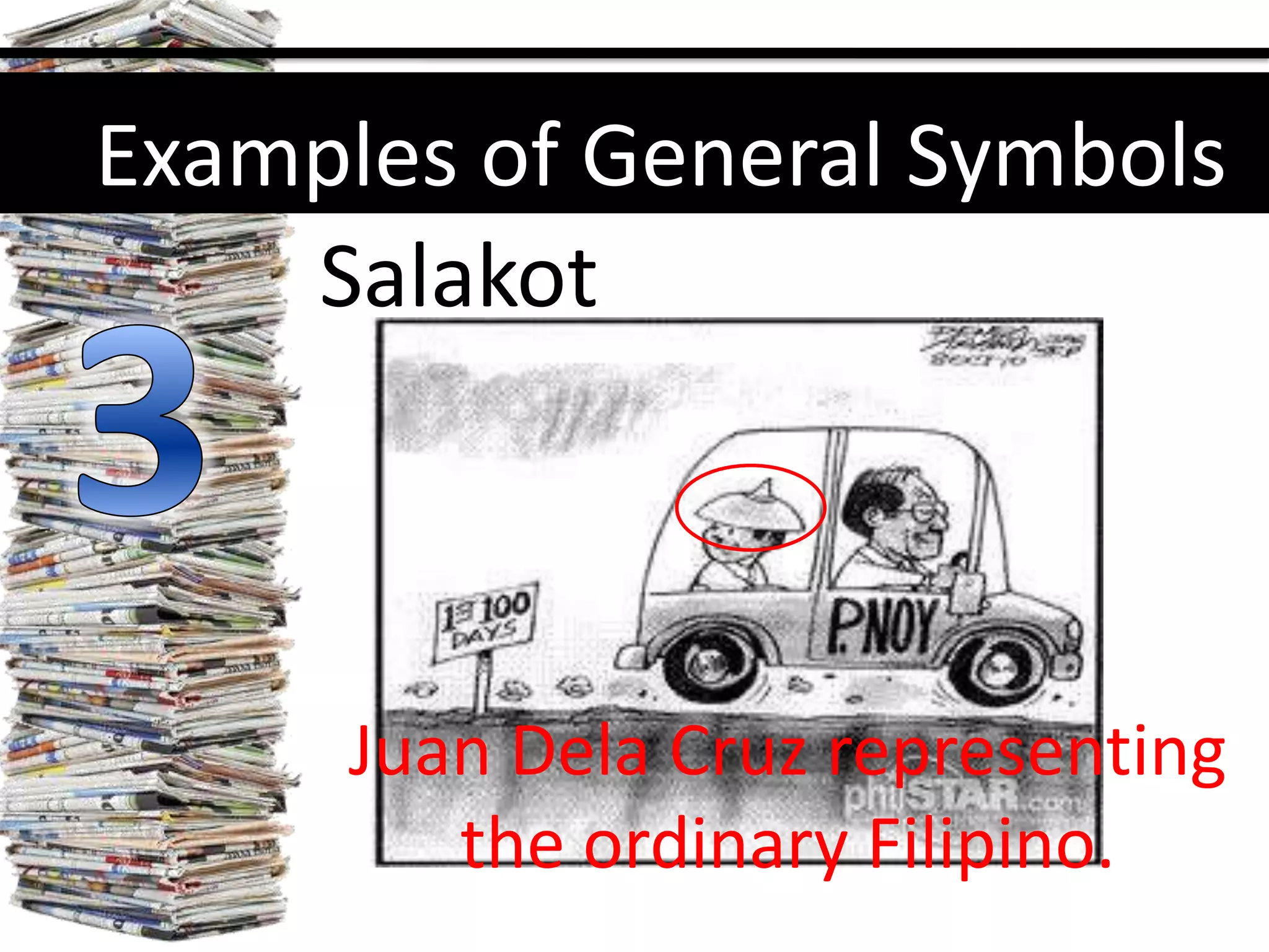 Editorial cartooning | PPTX