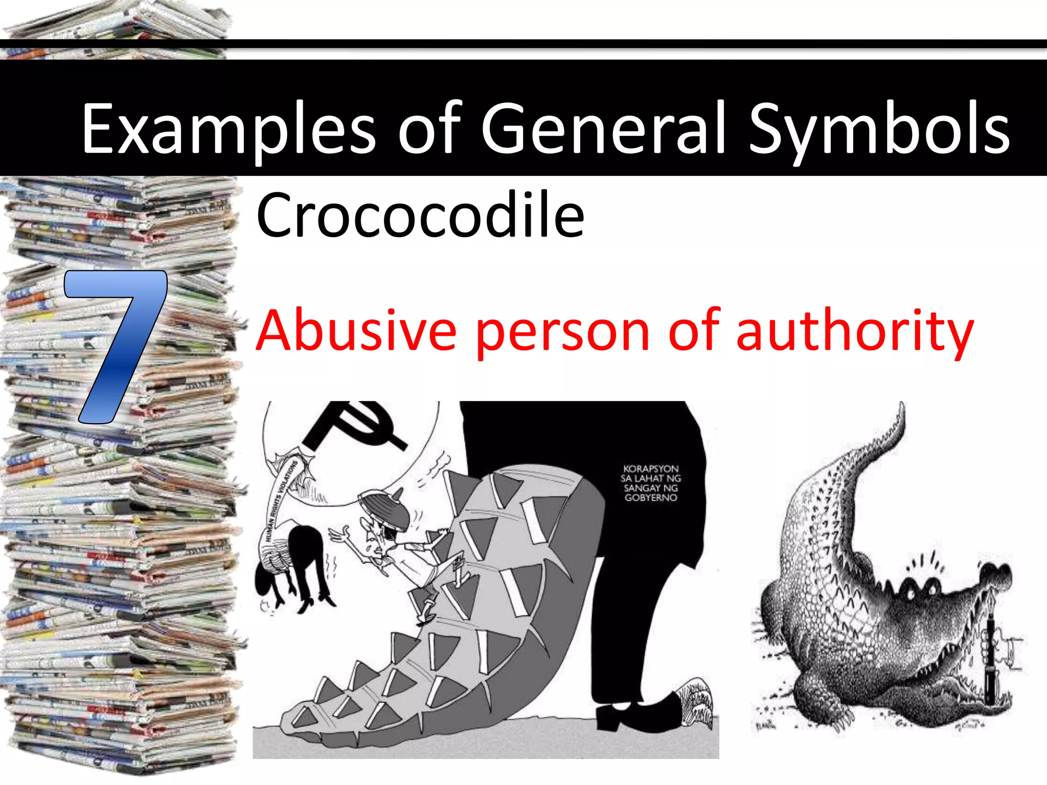 Editorial cartooning | PPTX