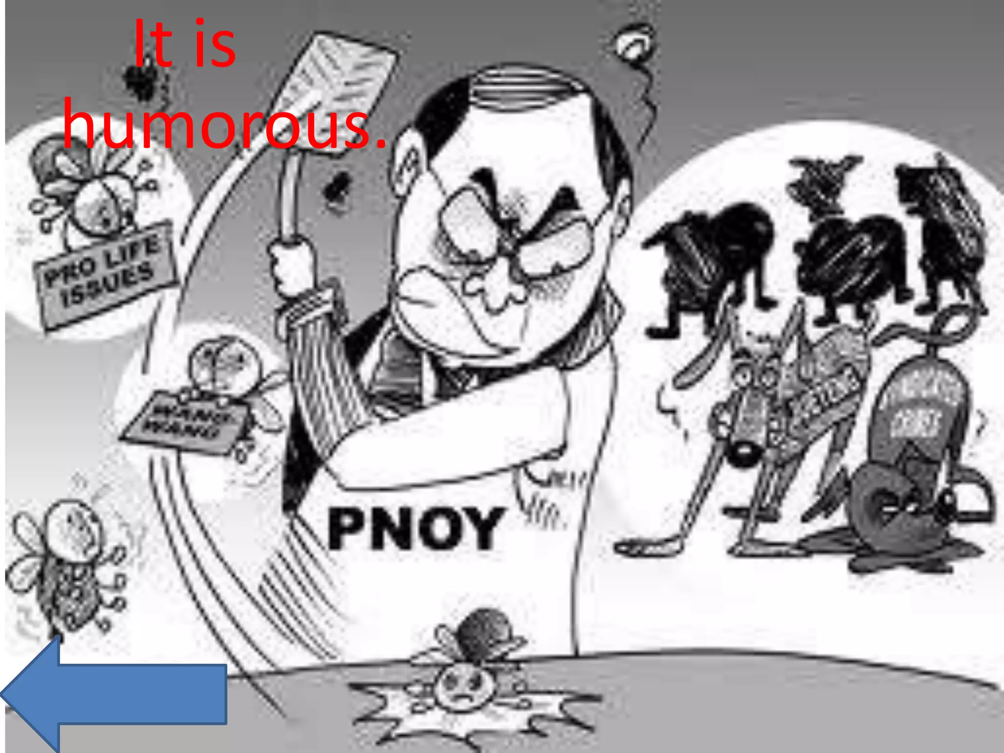 Editorial cartooning | PPTX